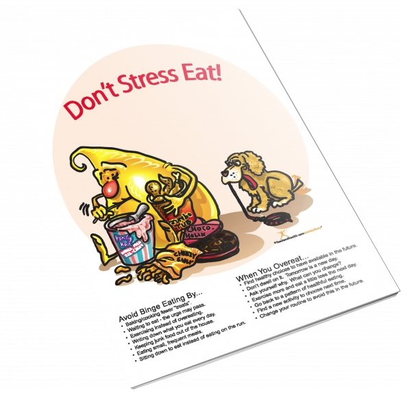 avoid stress eating