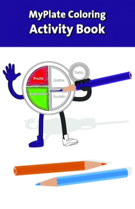 middle school coloring book